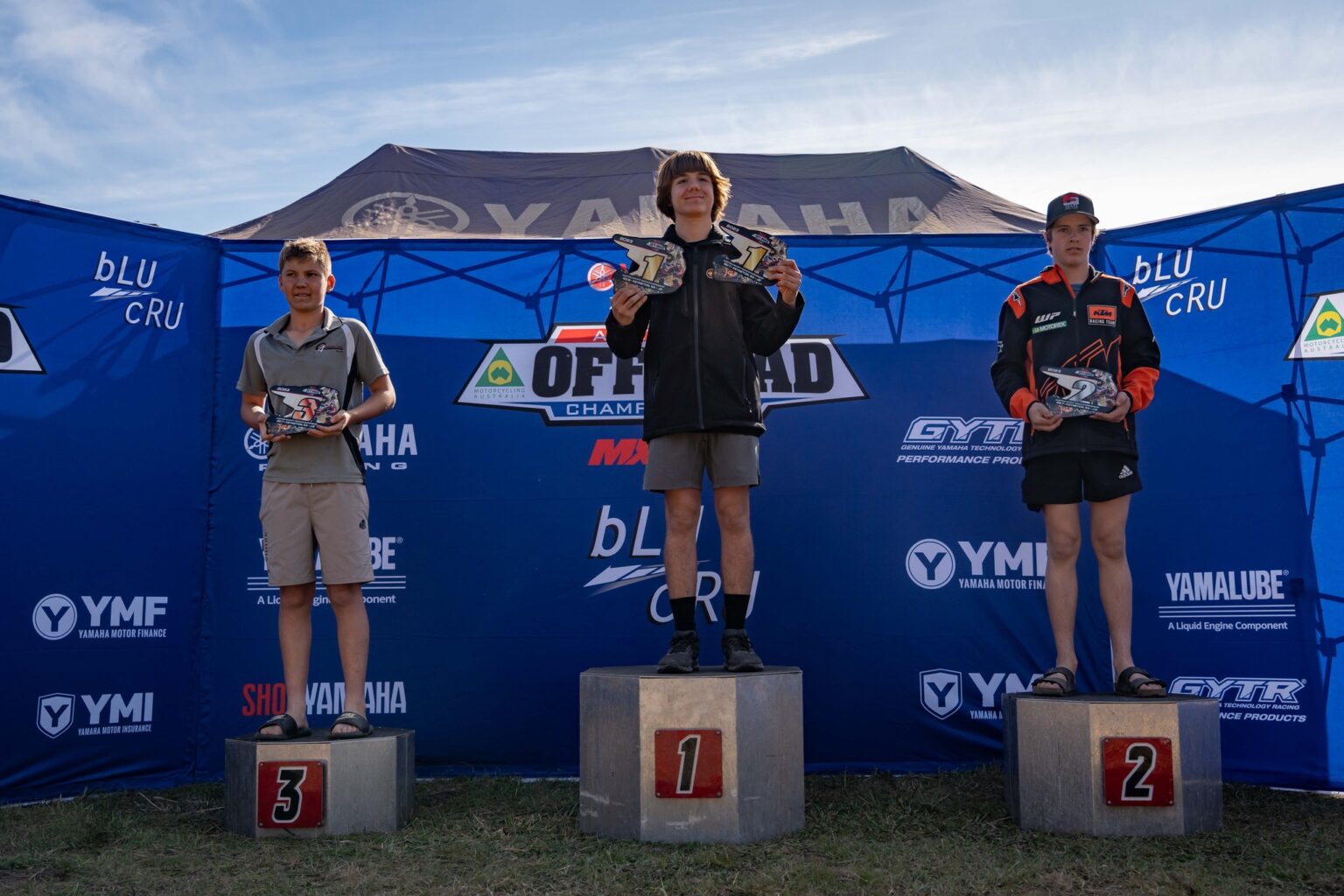 Results Archives - SA Off Road Championship